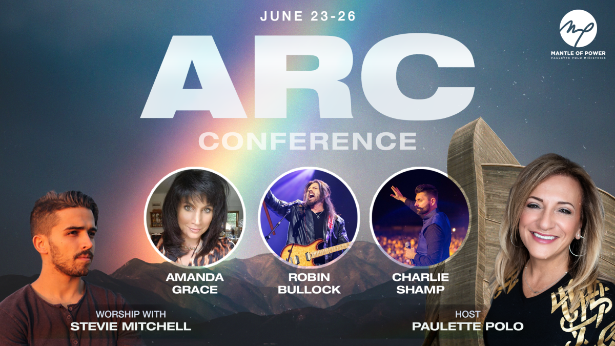 ARC Conference – MANTLE OF POWER